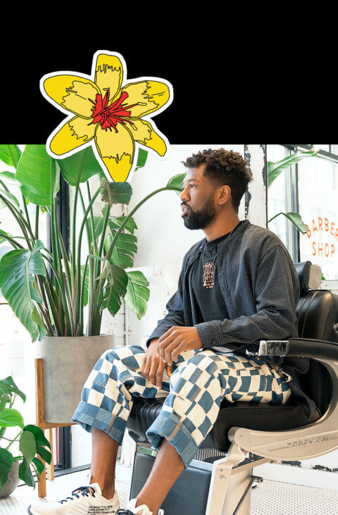 Brandon Breaux | BRISK